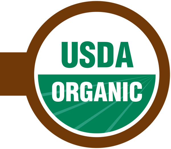 USDA Organic Shelf Talker Sign - 50 pk – grocerysigns.com